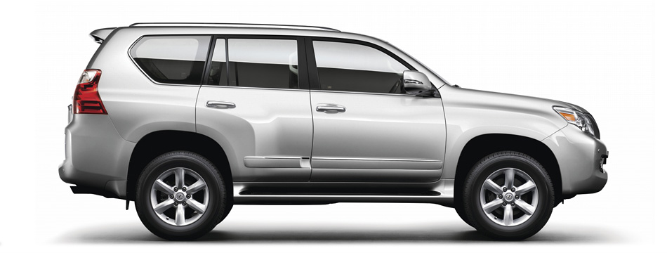 Lexus GX 460 | Lexus Dominican Republic