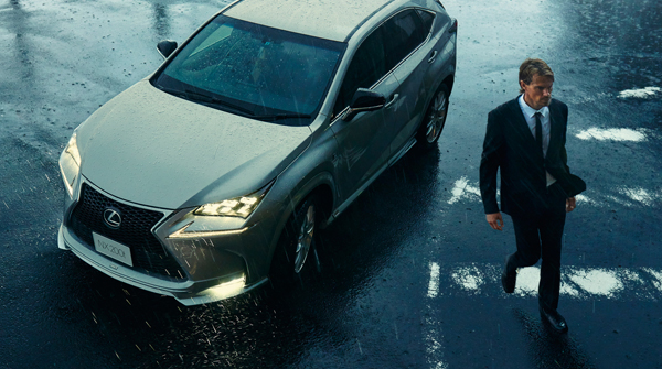 Lexus NX | Lexus Dominican Republic