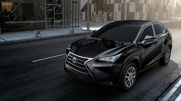 Lexus NX | Lexus Dominican Republic