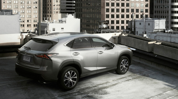 Lexus NX | Lexus Dominican Republic