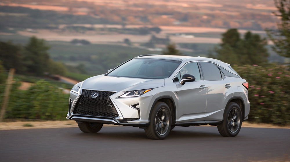 Lexus RX | Lexus Dominican Republic