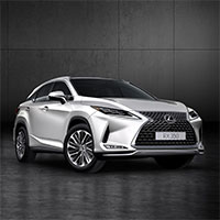 Lexus RX 350 | SUV | Crossover | Lexus Dominican Republic